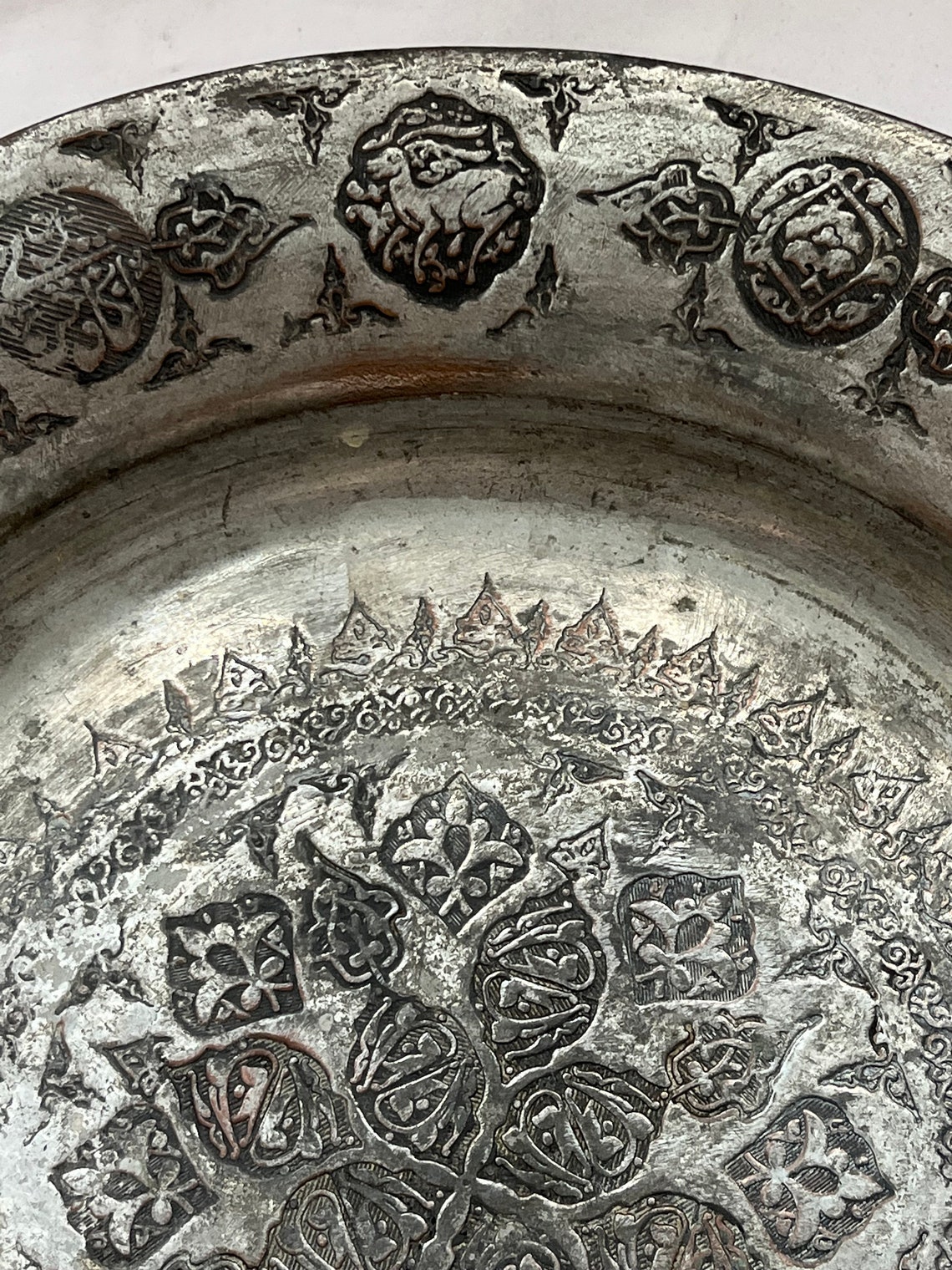 Turkish Platter - Etsy