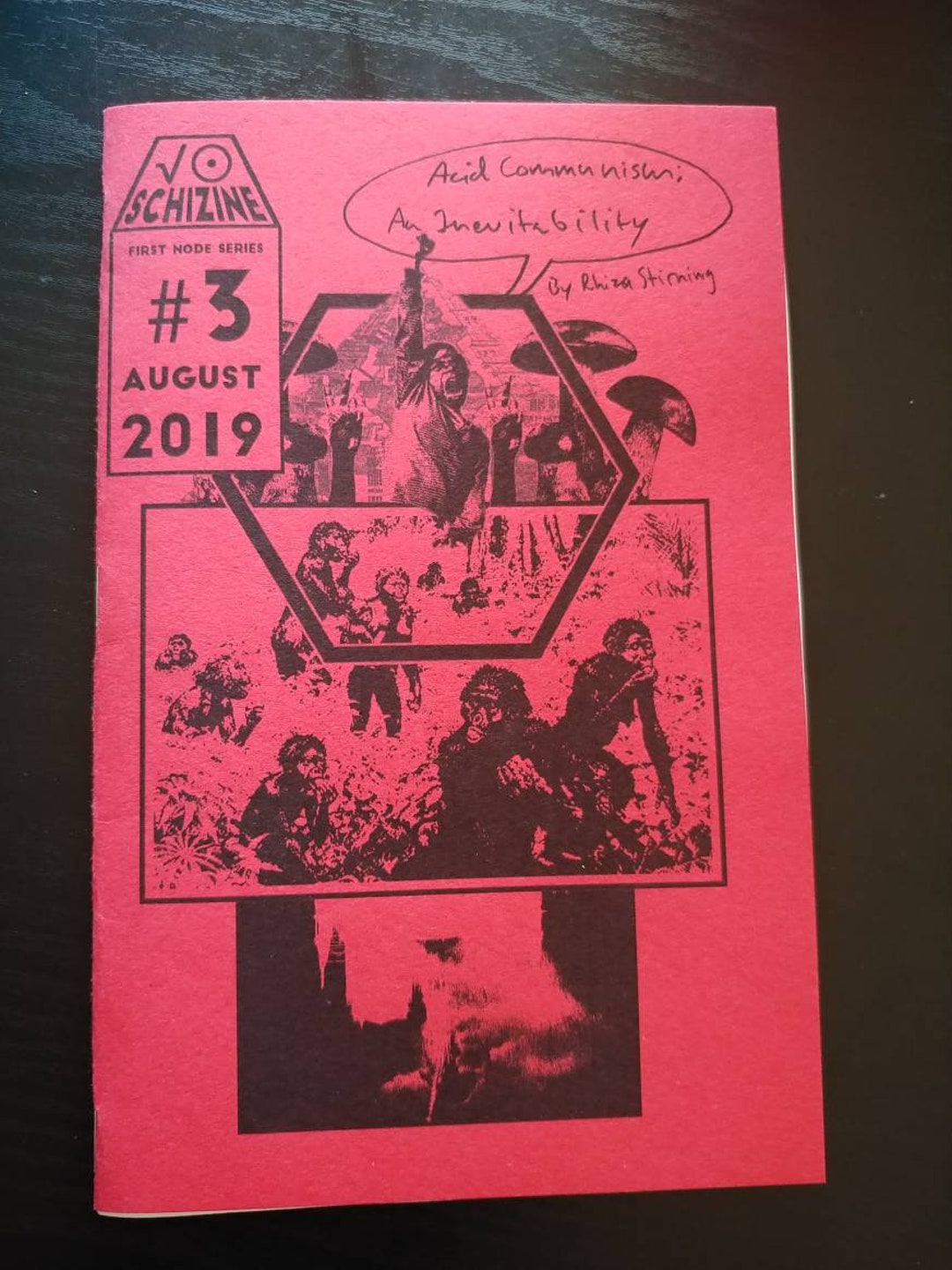 Acid Communism: an Inevitability - Etsy