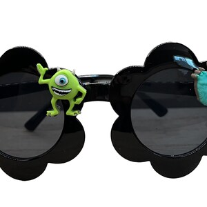 Monsters Boo Sully Mike Monsters Inc Character Sunglasses Flower ...