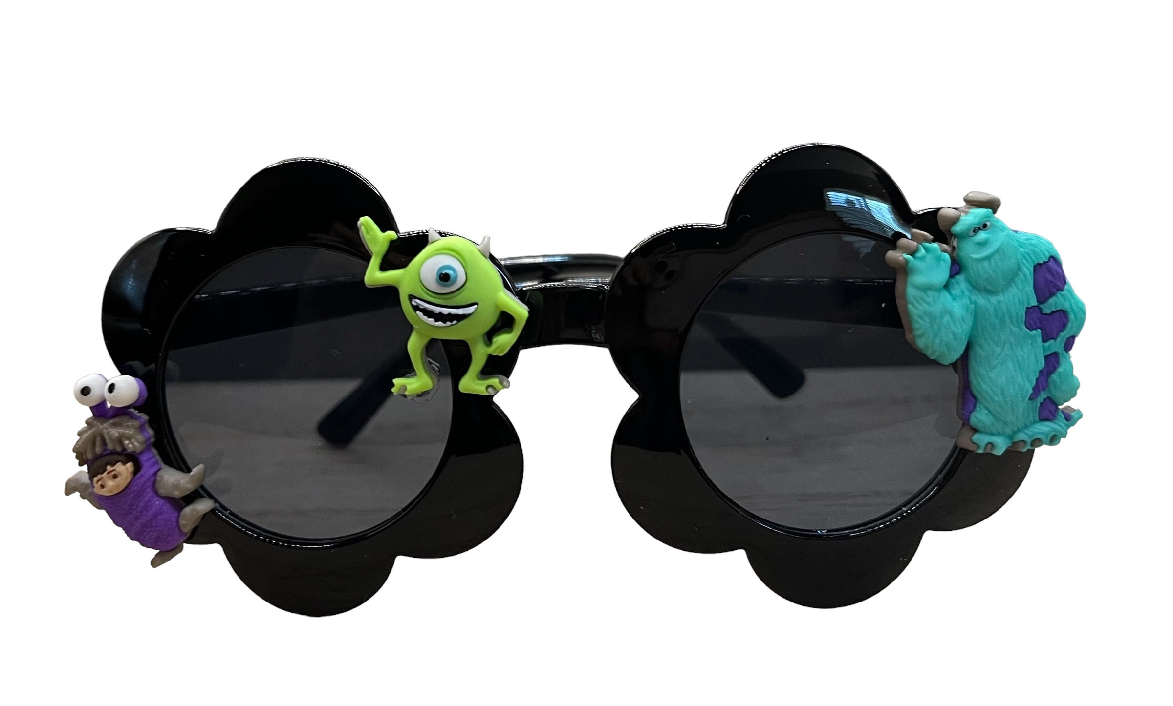 Monsters Boo Sully Mike Monsters Inc Character Sunglasses Flower ...
