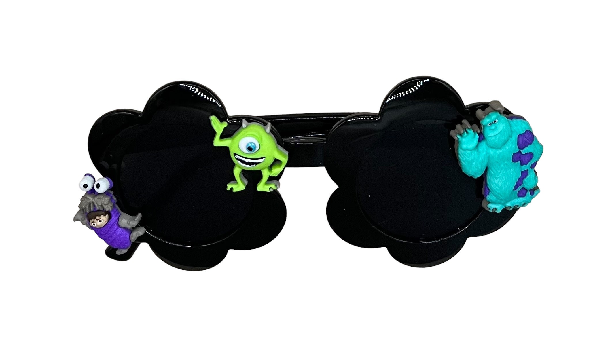 Monsters Boo Sully Mike Monsters Inc Character Sunglasses Flower ...