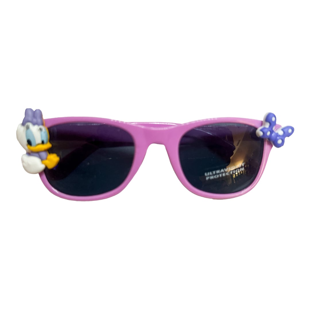 Daisy Custom Purple Daisy Duck Sunglasses Kids Gift for Girls Baby ...