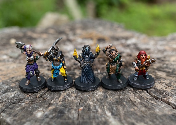 Toys Toys & Games Imp Minifigures Beasts and Baddies by EC3D Hero's ...