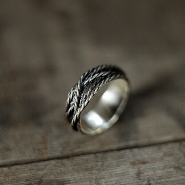 Vintage Mens Ring - Etsy
