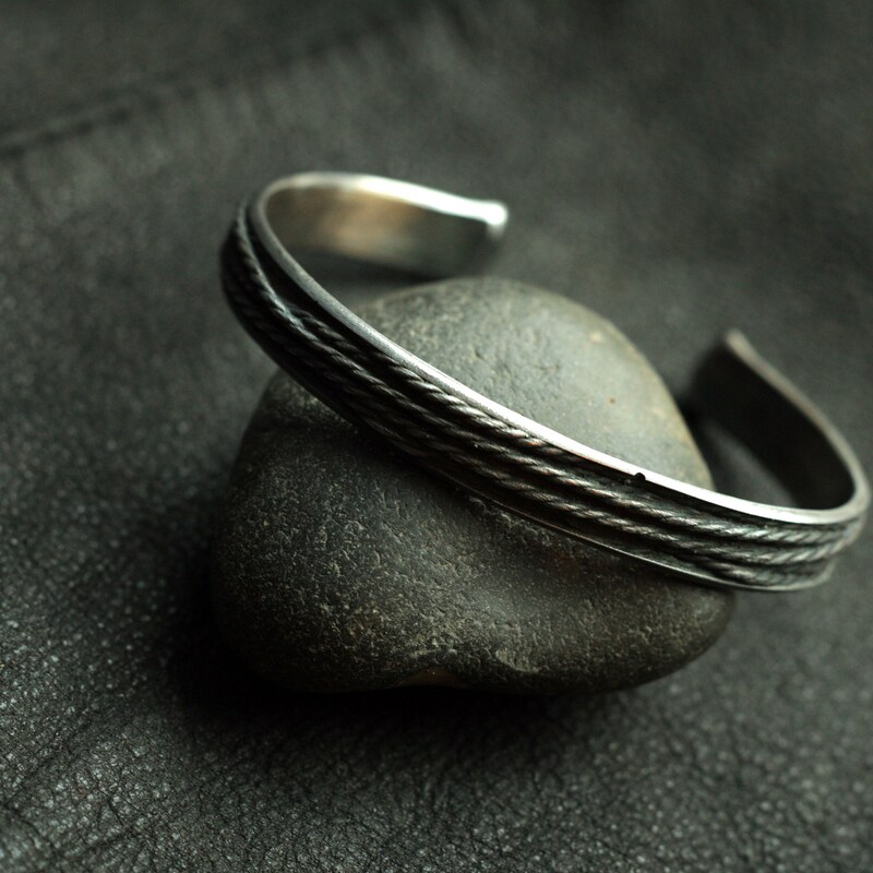 Mens Cuff Bracelet - Etsy