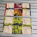 Tissue Box Cover, African Print Tissue Box Holder African Print ...