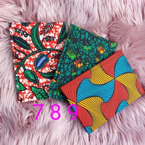 African Print Notebook, Ankara Print/wax A5 Hardcover Notebook, African ...