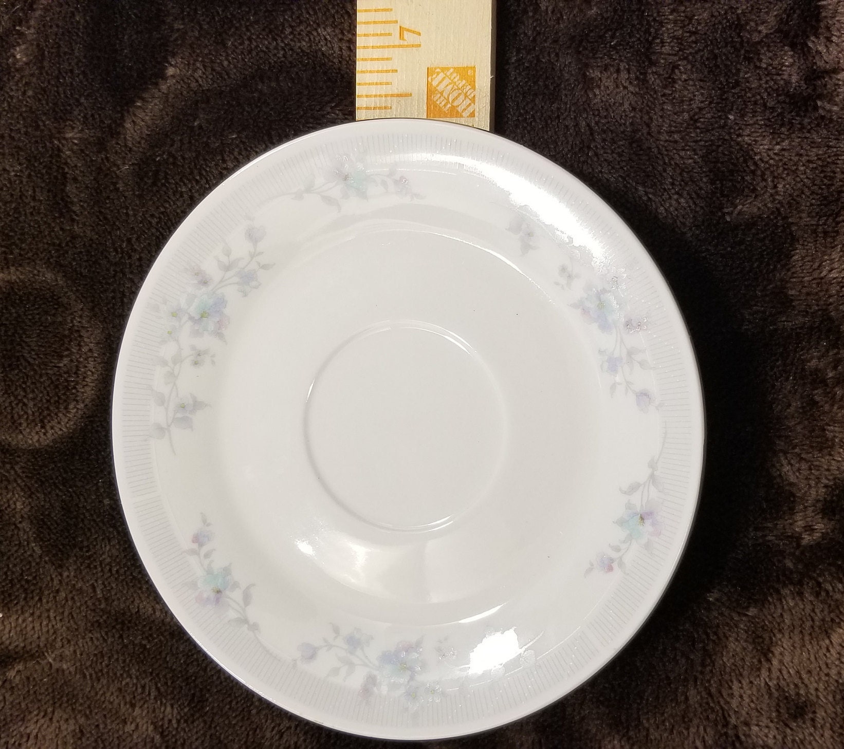 Wallace Heritage Fine Porcelain China Cup & Saucer Set | Etsy