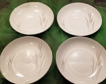 Wheat Pattern China - Etsy