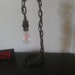 Chain Lamp - Etsy