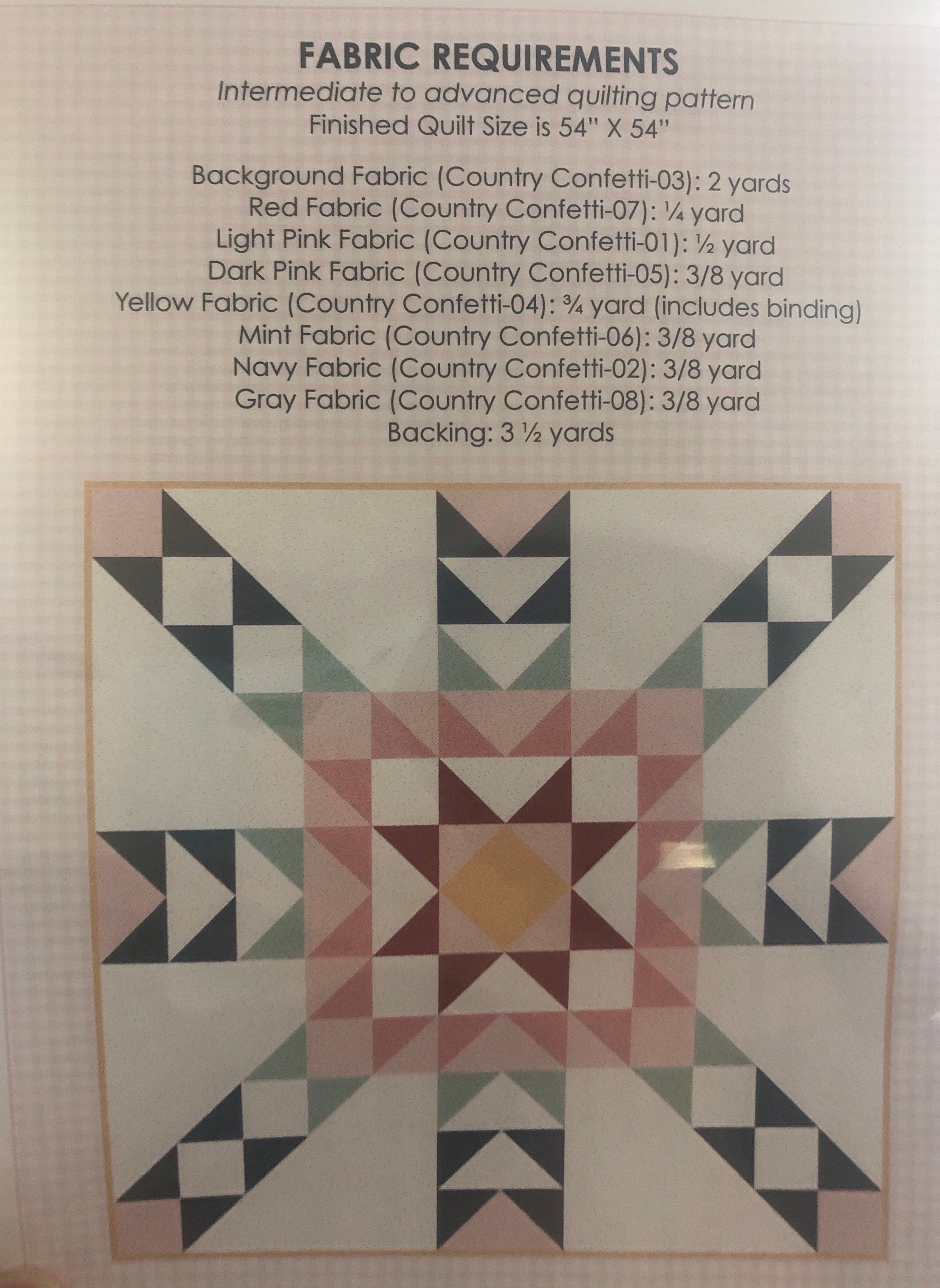 Corn Maze Quilt Pattern at Norma Plouffe blog