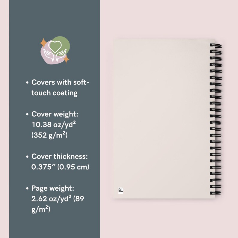Fetal Positioning Chart Notepad A Must-have for Birth Enthusiasts Gift ...