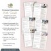 Birth Education Handouts & Prenatal Meeting Outlines Bundle - Etsy