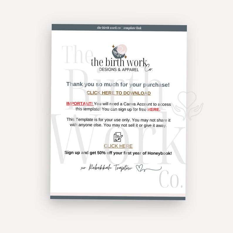 Mastitis and Engorgement Relief Handout: | Canva Template + PDF ...