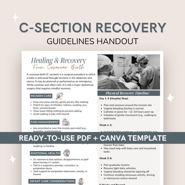 Recovery - Etsy