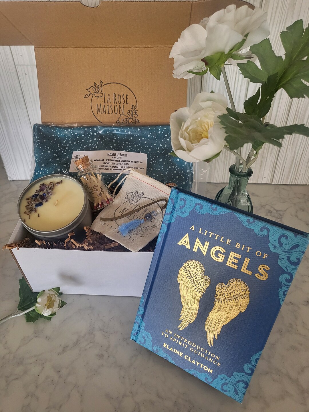 NEW! Angel Gift Set- Spa Gift Set - Pampering Gift - Birthday Gift ...