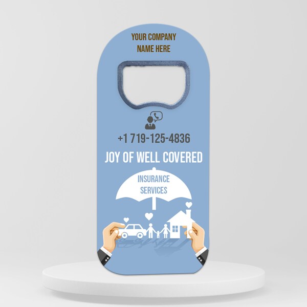 Insurance Agent Business Cards - Etsy