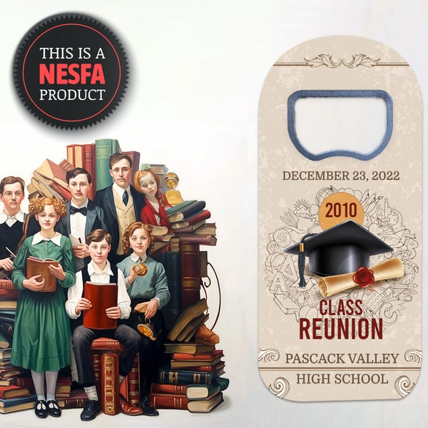 Class Reunion Favors - Etsy
