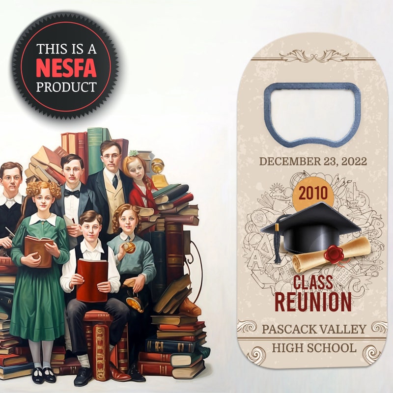 Class Reunion Favors - Etsy