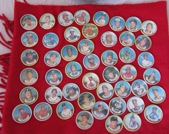 Baseball Bottle Caps - Etsy