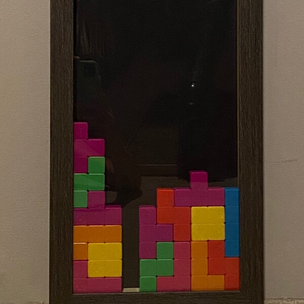 IPhone Mural Mini Timeline Display 2009-2011 3GS and 4S Two Real Framed ...