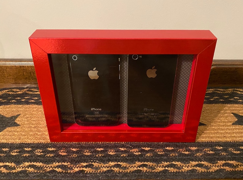 Iphone Mural Mini Timeline Display 2009-2011 3GS and 4S | Etsy