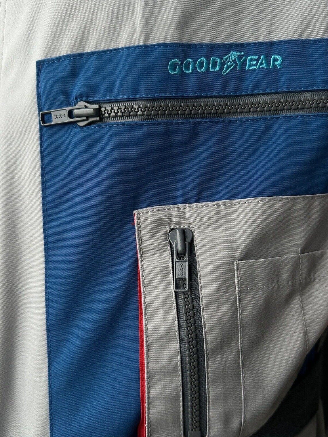 Vintage 2000s Goodyear Good Year Mens Auto Suit Moto Racing Carting ...