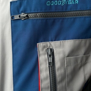 Vintage 2000s Goodyear Good Year Mens Auto Suit Moto Racing Carting ...