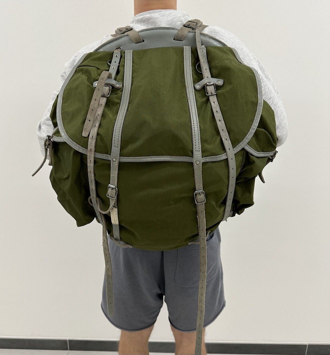 Vintage 1970s 1980s James Bond Eiger Sanction Military Grade Swiss Army ...