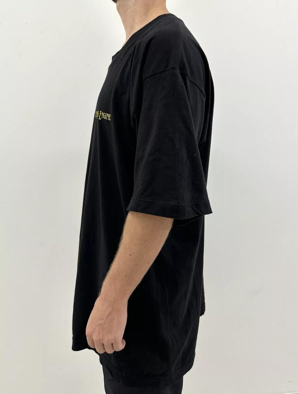 Vintage 1990s the Chaos Engine the Bitmap Brothers Video Game Promo T ...