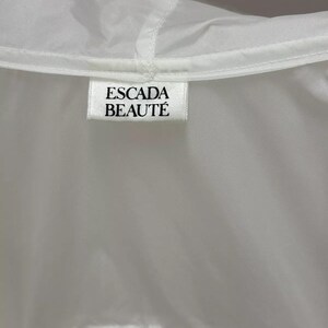 Vintage 2000s Escada Beauty Transformer Jacket Nylon Rain Backpack ...