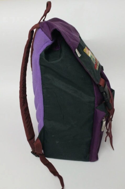 Vintage Henri Lloyd Olmes Carretti Rare Backpack - Etsy