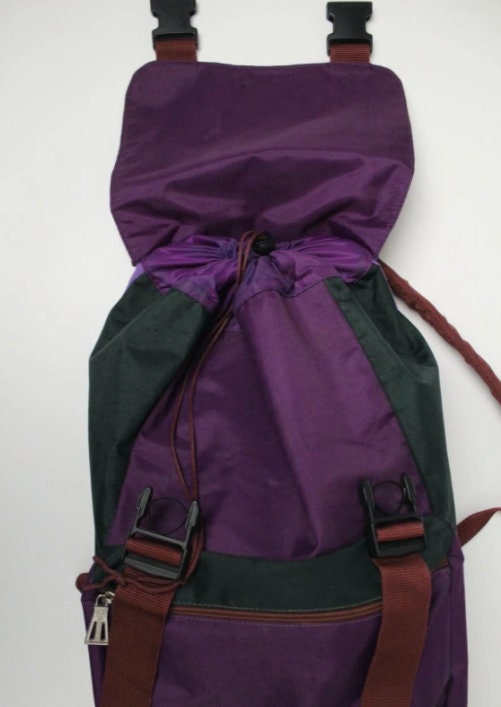 Vintage Henri Lloyd Olmes Carretti Rare Backpack - Etsy