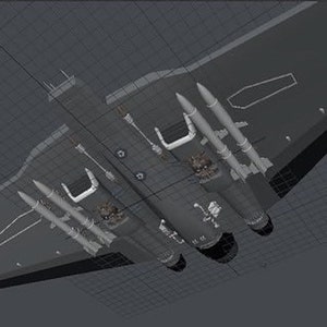 F302 1/48 Stargate 3d Model - Etsy