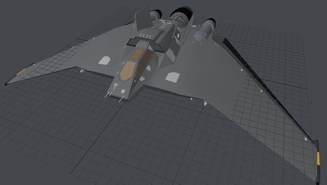 F302 1/48 Stargate 3d Model - Etsy