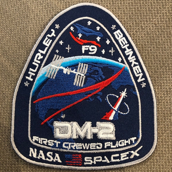 First Flight Patch - Etsy