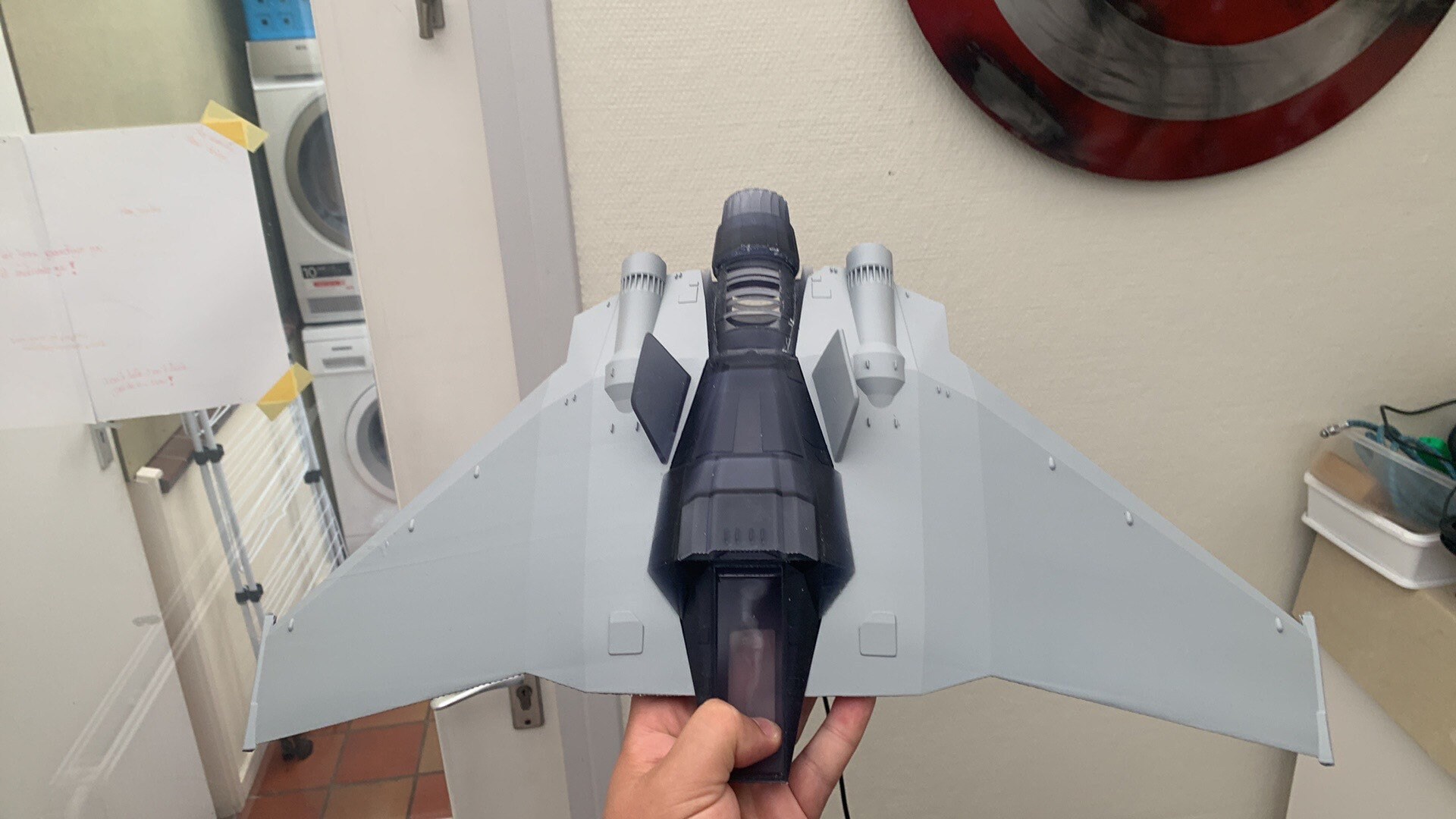 F302 1/48 Stargate 3d Model - Etsy