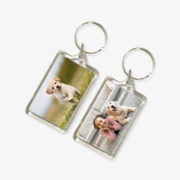 Custom Keychain - Etsy