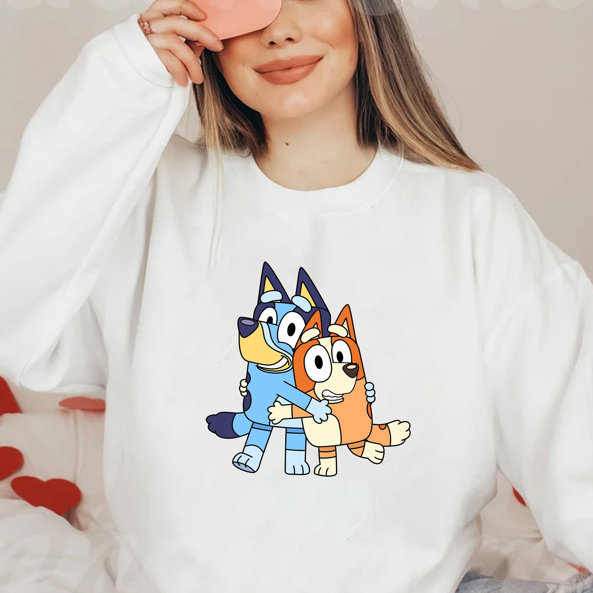 Archivos Bluey Png / Sólo Bluey Png / Bluey Family Png / Bluey y Bingo ...