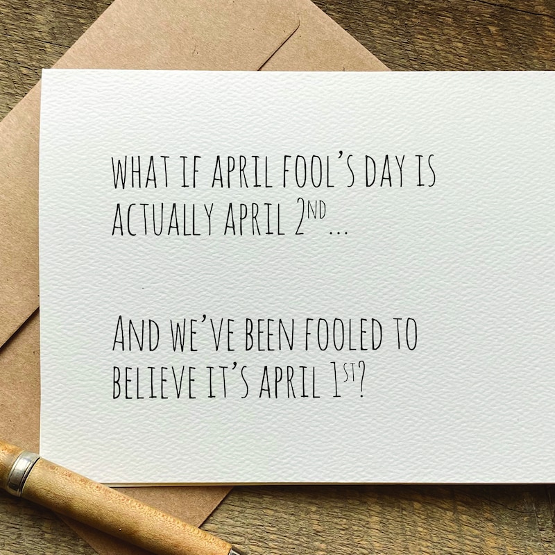 April Fools' Gifts - 60+ Gift Ideas for 2026