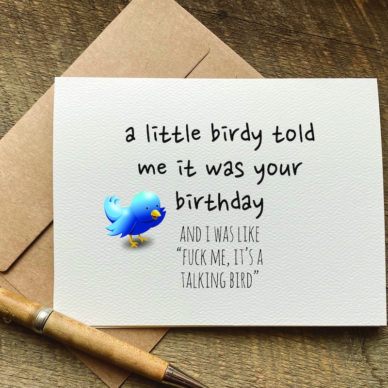 Printable Offensive Card - Etsy