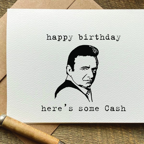 Johnny Cash - Etsy