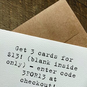 Work Anniversary Card / Rest Assured That Your Recent - Etsy