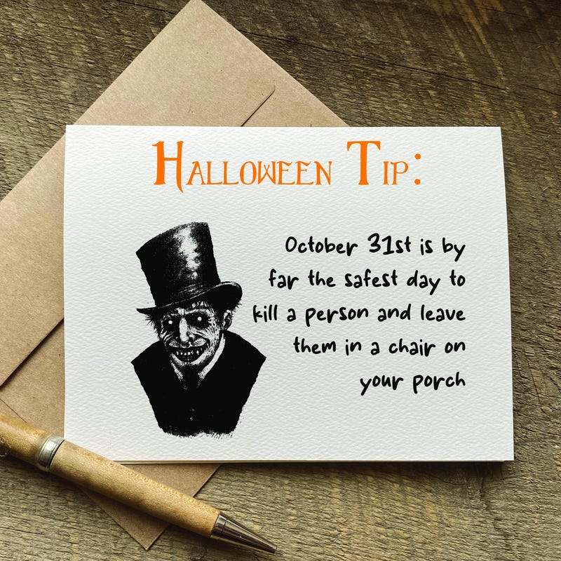 Dark Spooky Box - Etsy