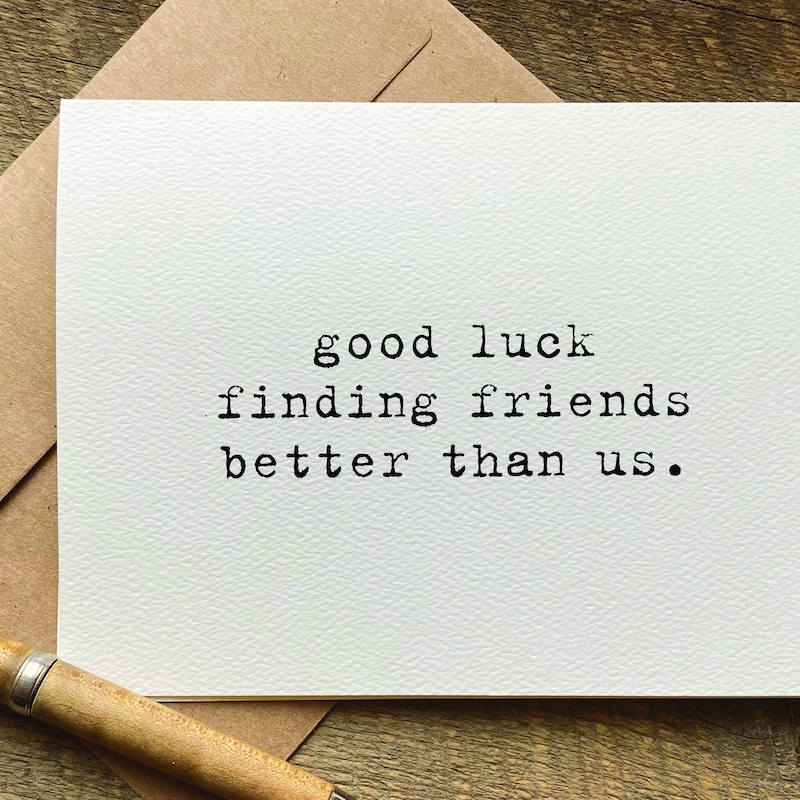 Friend Moving Away Gift - 60+ Gift Ideas for 2026