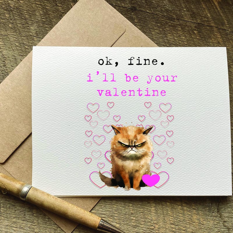 QuirkyCardCompany - Etsy