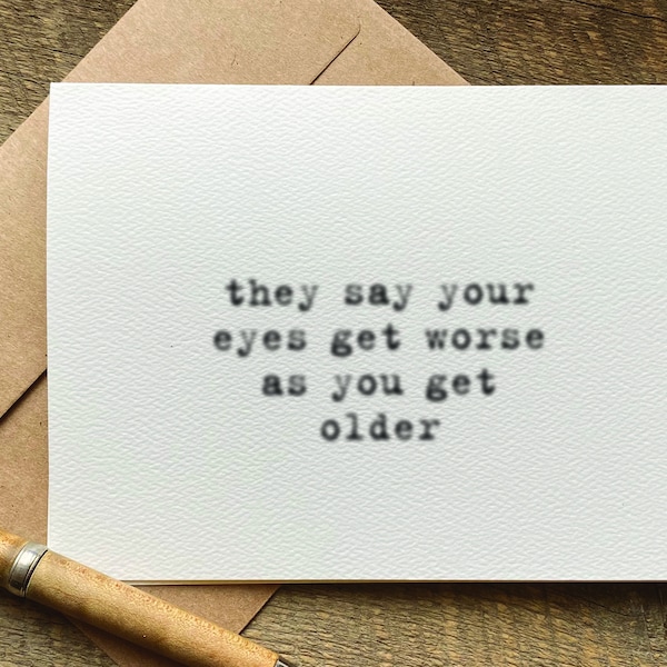 Mean Eyes - Etsy