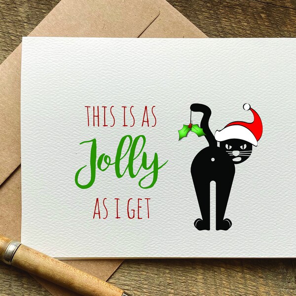 Snarky Christmas - Etsy