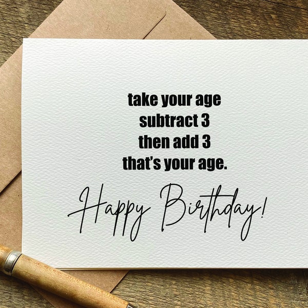 Humorous Coworker Birthday Cards - Etsy