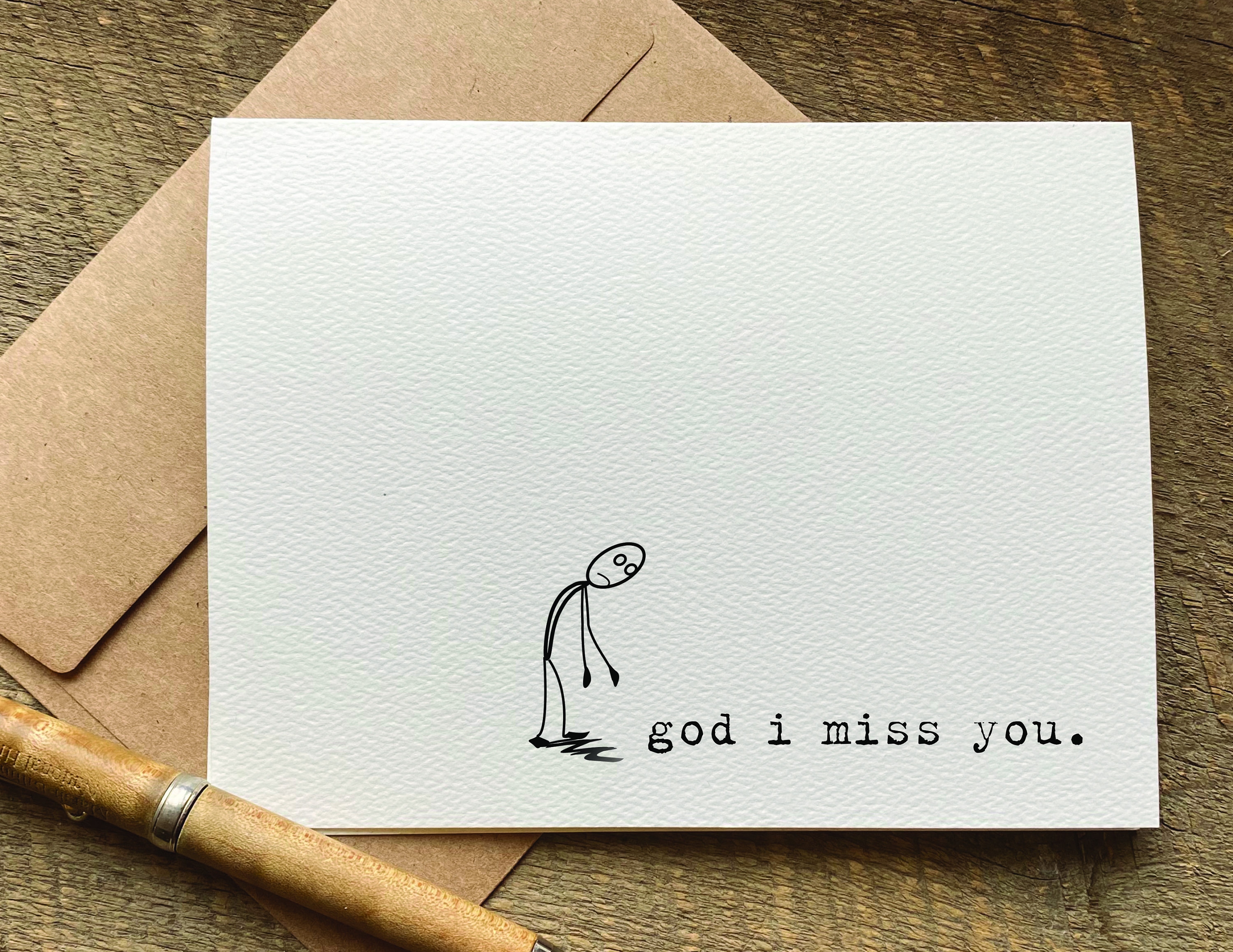 I Miss You Christian